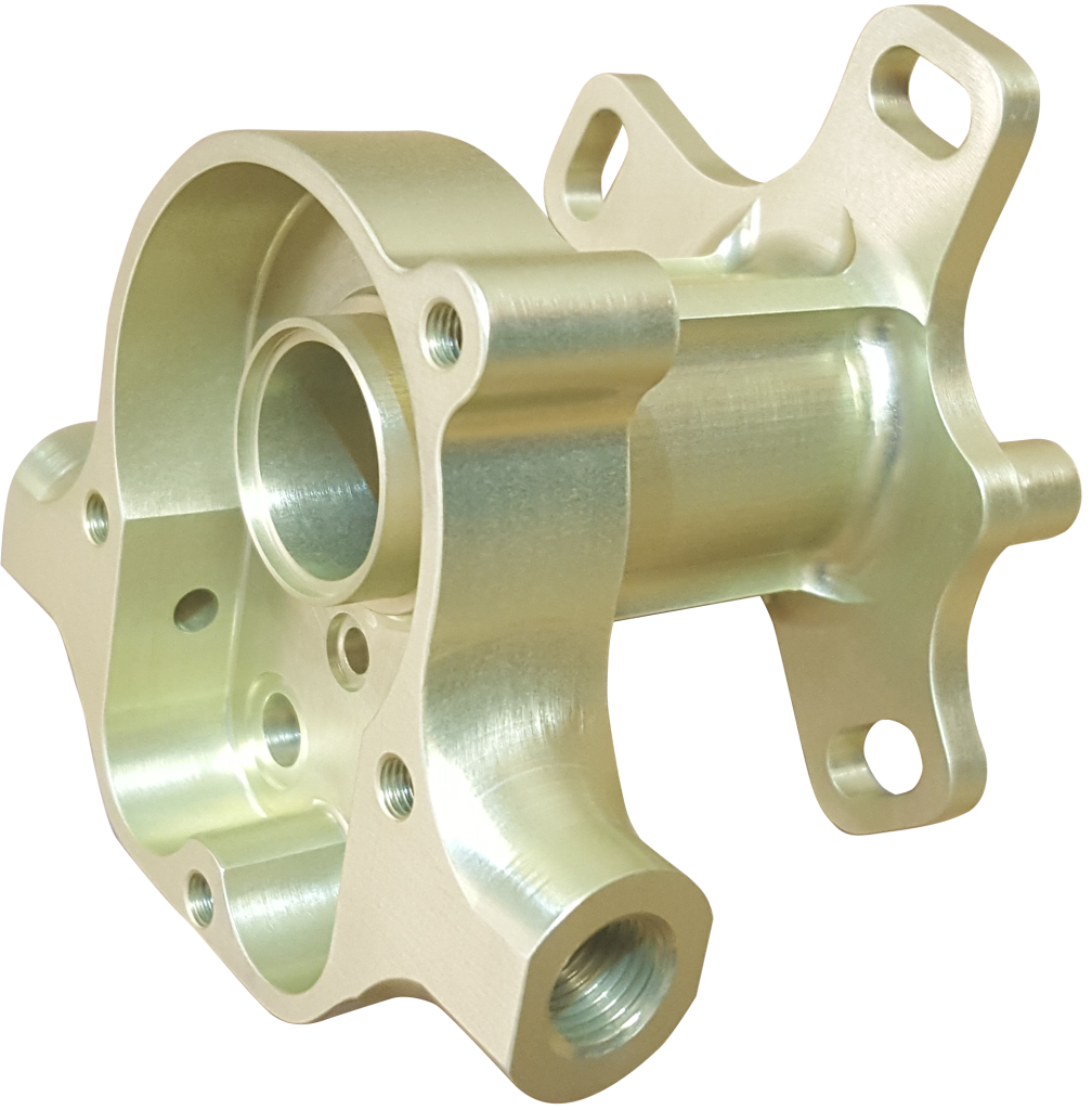 CNC Milling | Advanced Machining Solutions | DPI Inc.